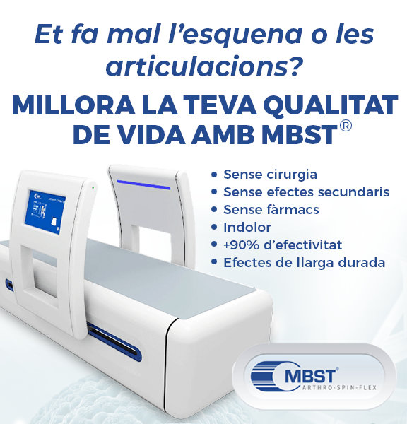 MBST® a Barcelona i Madrid | Corporació Fisiogestión