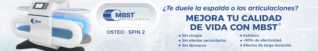 MBST® en Barcelona y Madrid | Corporación Fisiogestión
