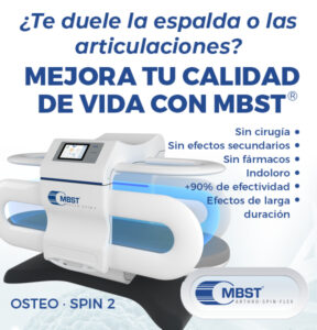MBST® en Barcelona y Madrid | Corporación Fisiogestión